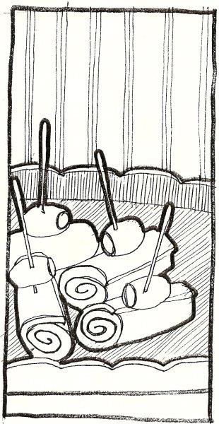 Appetizers – Redneck Yacht Club Cookbook